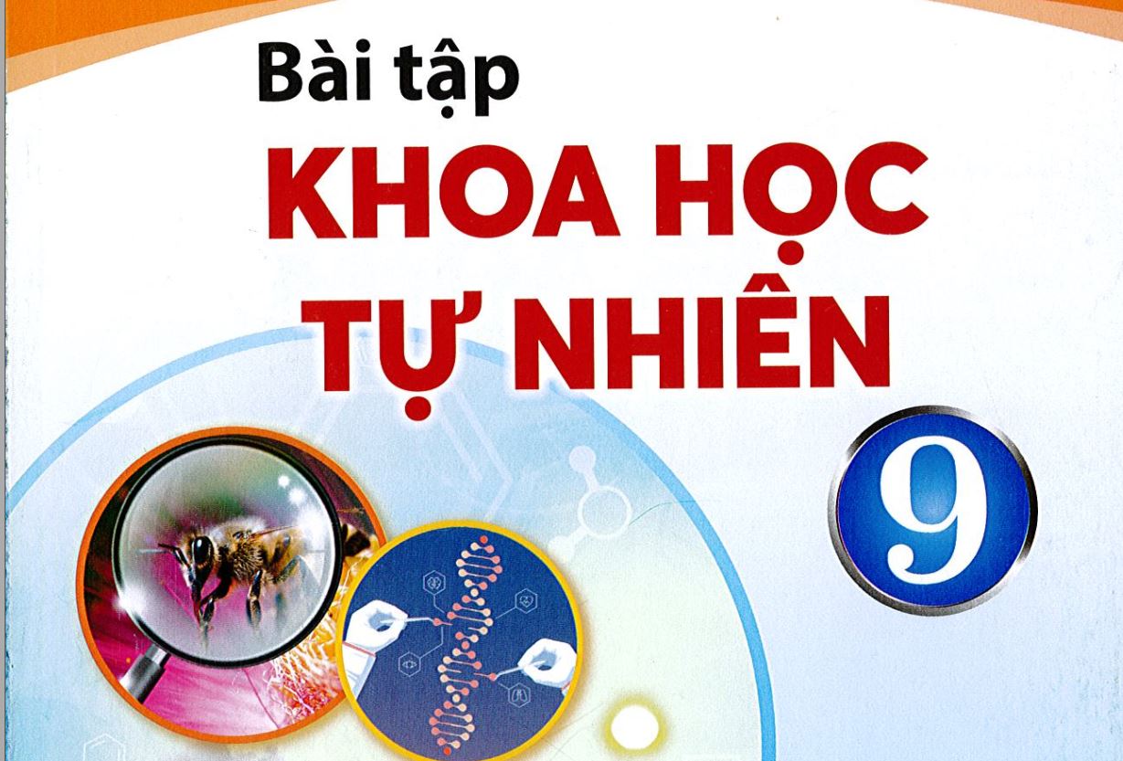 Khoa học tự nhiên 9 Kết nối tri thức - Danh Sách Tài Liệu