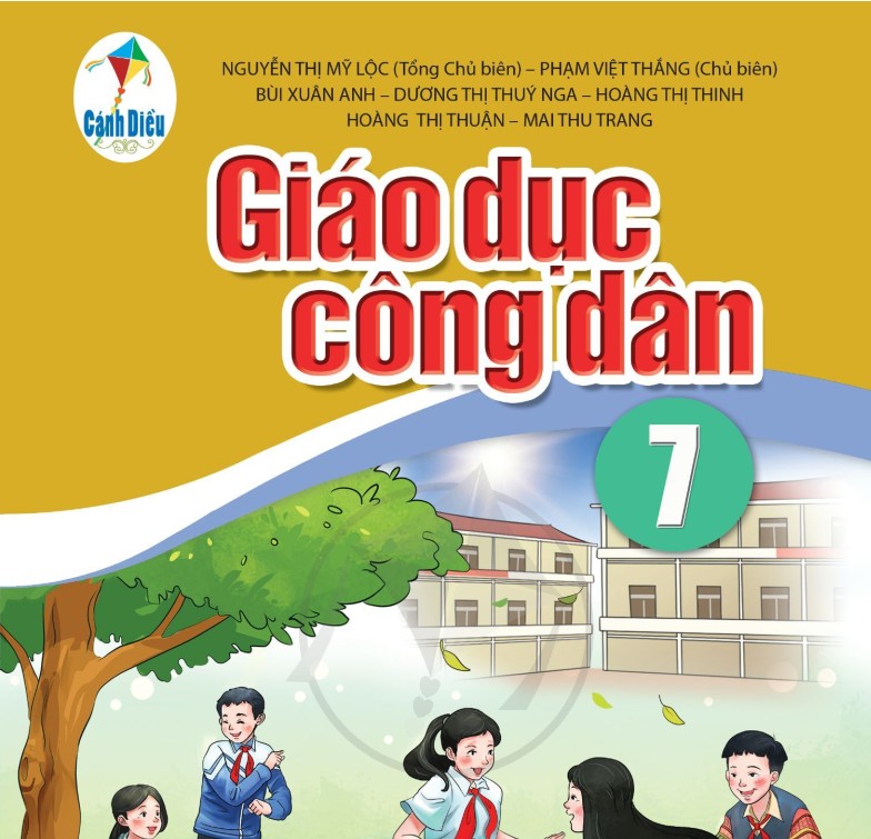 GDCD 7 CD, CTST, KNTT - Danh Sách Tài Liệu