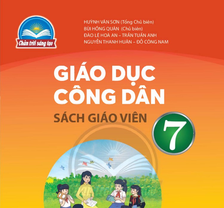 GDCD 7 CD, CTST, KNTT - Danh Sách Tài Liệu