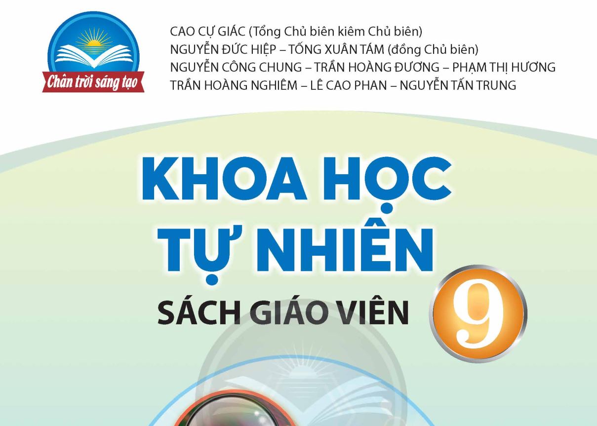 Khoa học tự nhiên (Sách mới) - Danh Sách Tài Liệu