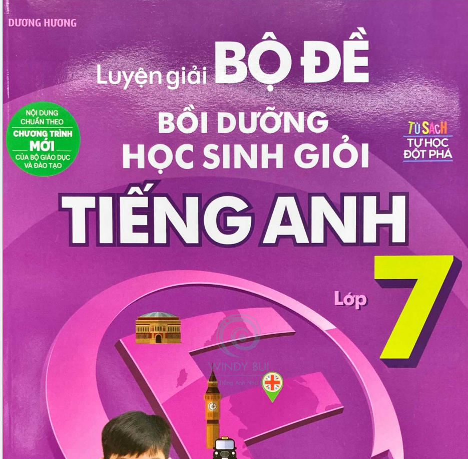 Tiếng Anh 7 Global Success - Danh Sách Tài Liệu