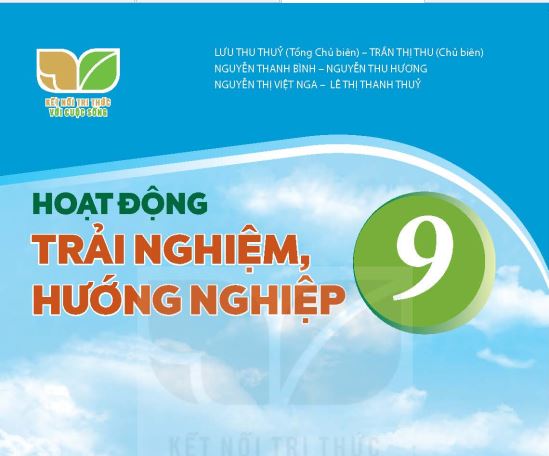 Sách giáo khoa HDTN 9 Kết nối tri thức_Miễn phí