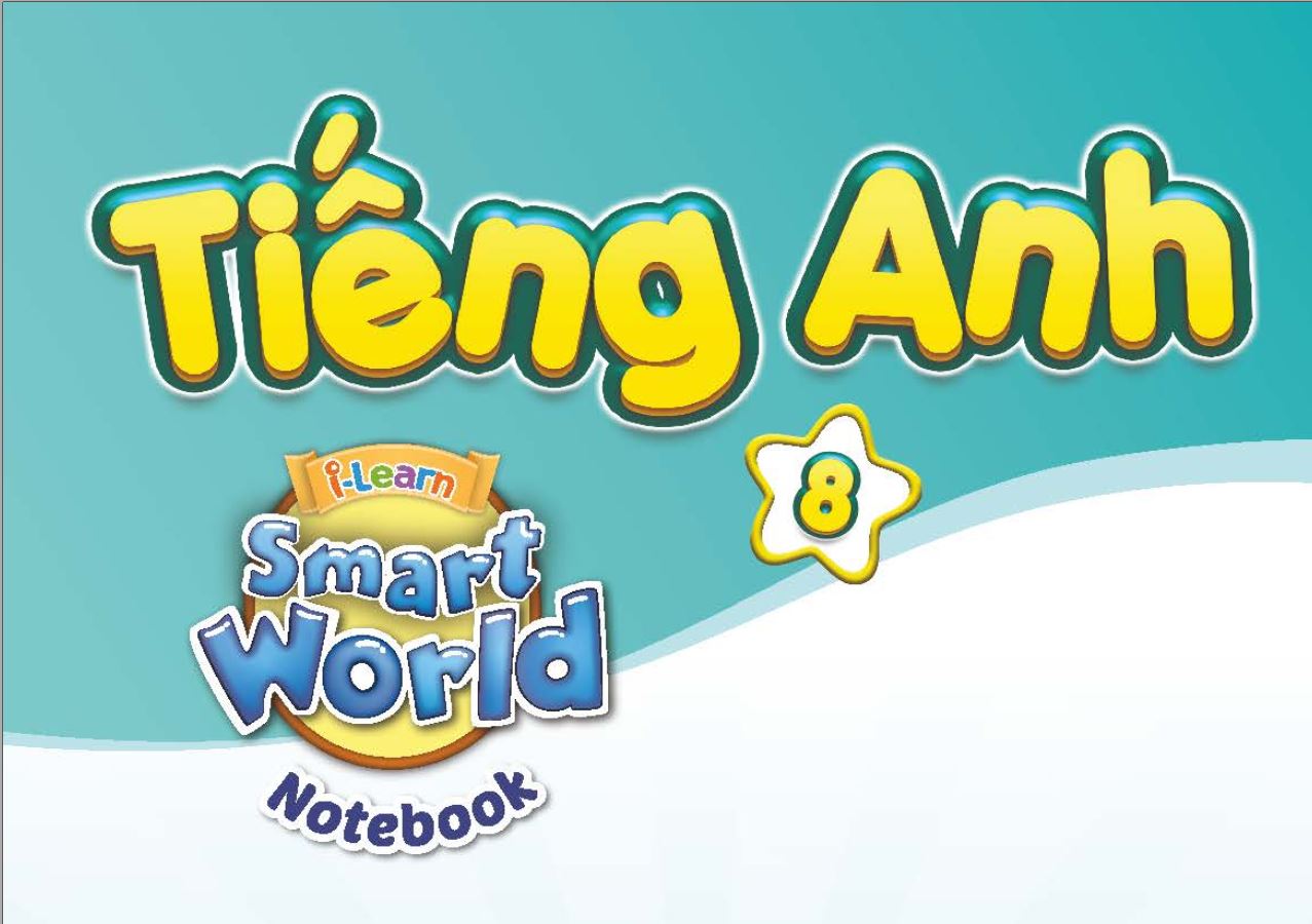 Tiếng Anh 8 I-Learn Smart World - Danh Sách Tài Liệu